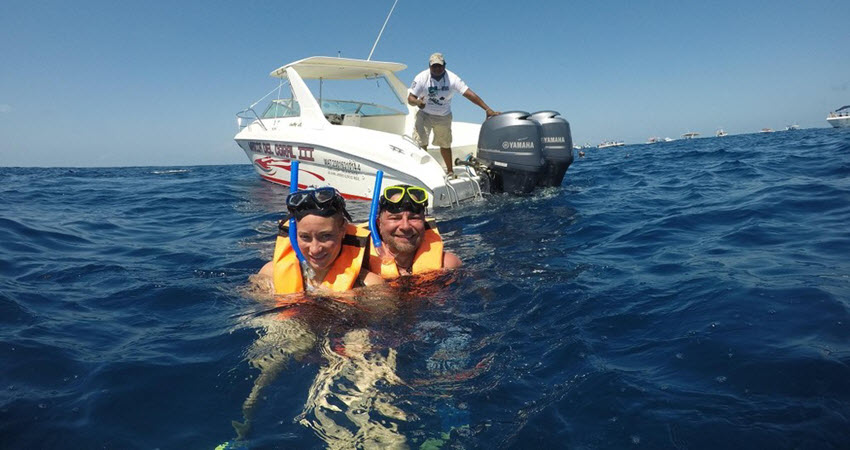 Tips For A Memorable Snorkel Tour With Isla Mujeres Private Charter ...